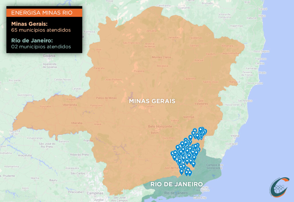 O Conselho – Conselho de Consumidores da Energisa Minas Rio